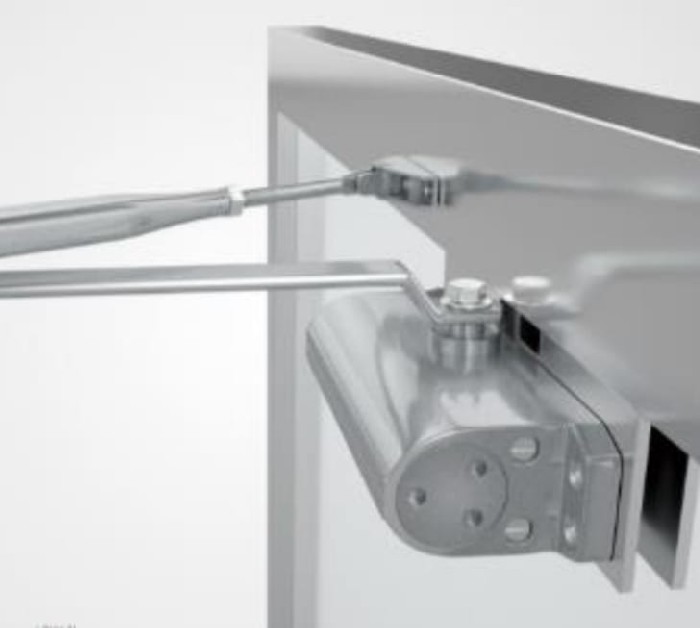 Overhead closer :: STEELTECH